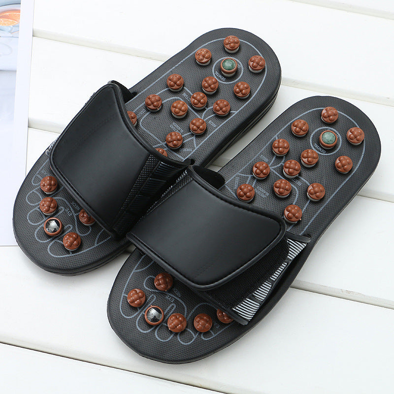 AcupressureEase Sandals - Stimulate Pressure Points for Better Health ...